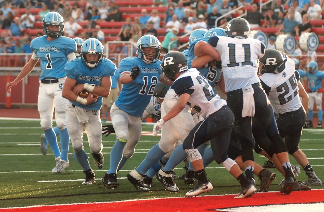 Sturm, Catholic claw past Ritchie County | News, Sports, Jobs - News ...